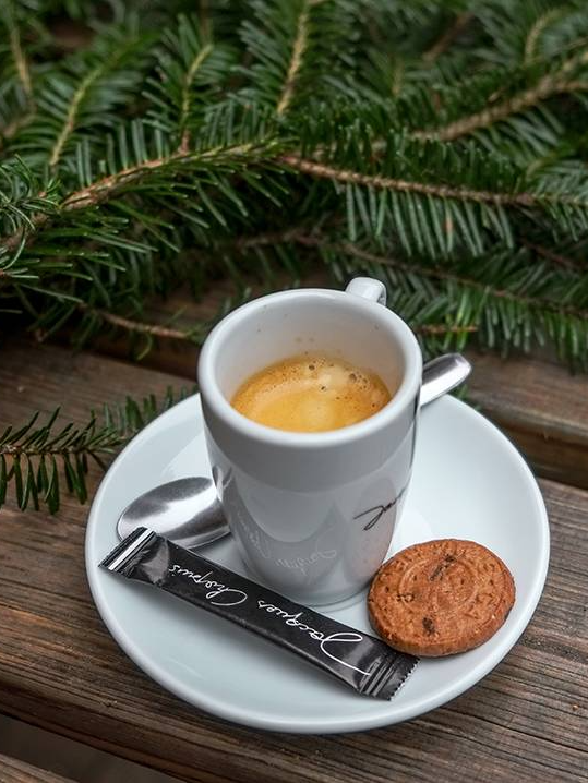 Notre restaurant - L'Auberge du Tremplin - Le Bessat